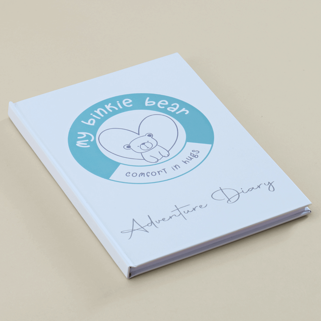 Adventure Diary – My Binkie Bear