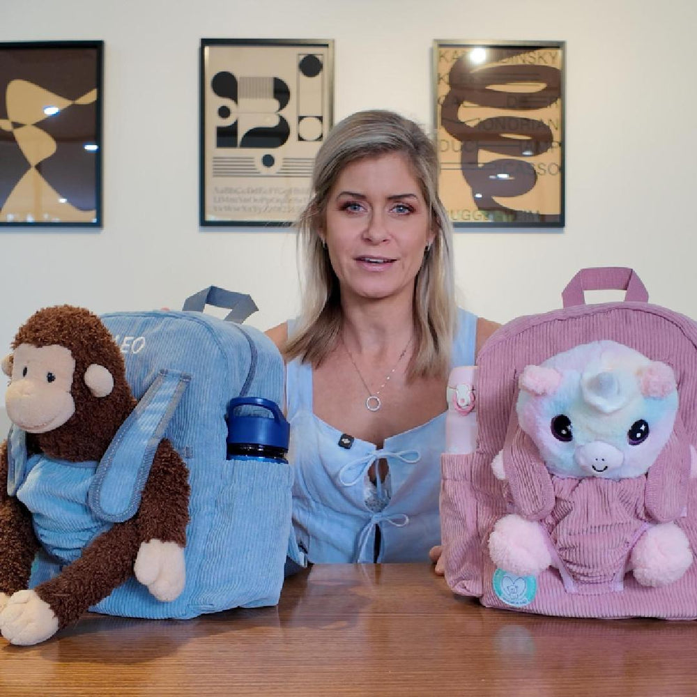 Helping toddlers grow confidently and supporting parents – My Binkie Bear